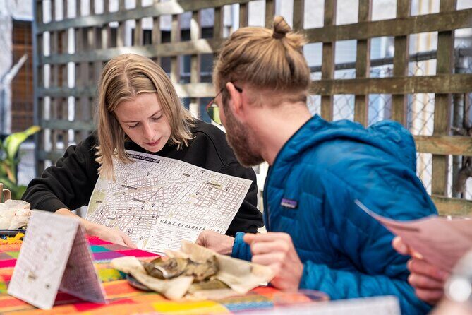Street Food Tour with Friends - Practical Details and Logistics