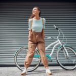 Street-style photoshoot in San Francisco Theater District - The Practical Details