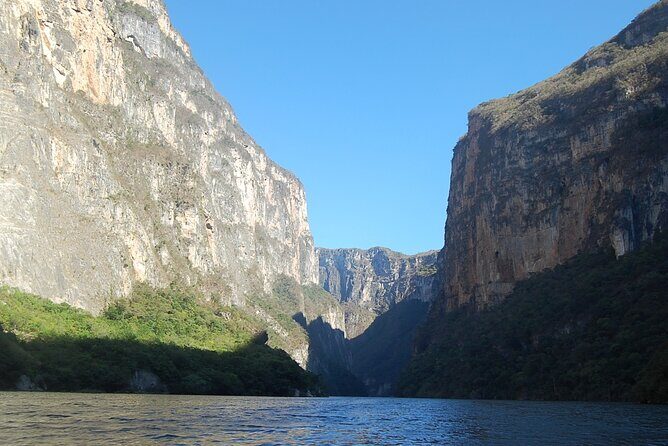 Sumidero Canyon & Chiapa de Corzo from Tuxtla & San Cristobal - The Sum Up