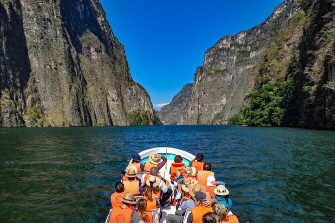 Sumidero Canyon - Chiapa de Corzo - The Practical Side: What’s Included and What’s Not