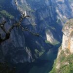 Sumidero Canyon - Lookouts - Chiapa de Corzo - The Viewpoints (Miradores): Heights with a View
