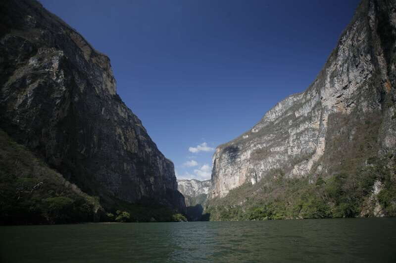 Sumidero National Park Full-Day Trip from Tuxtla Gutiérrez - Transportation and Group Size