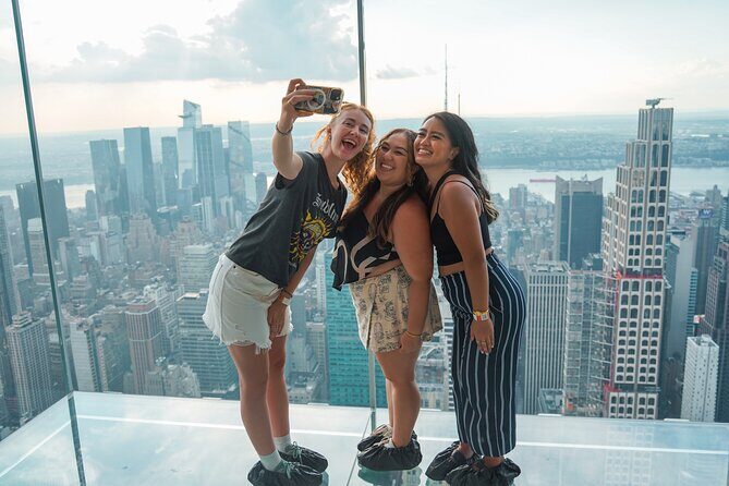 SUMMIT One Vanderbilt with Grand Central Terminal Tour - The Itinerary in Detail