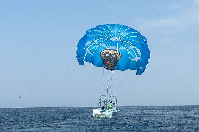 Sun Dogs Parasailing Tour in Destin Florida - Authentic Experiences from Travelers
