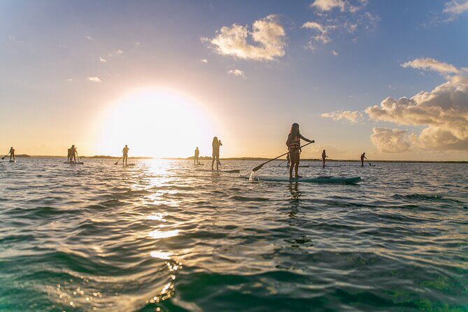 Sunrise by Paddle or Kayak with Floating Picnic - Practical Details and Value