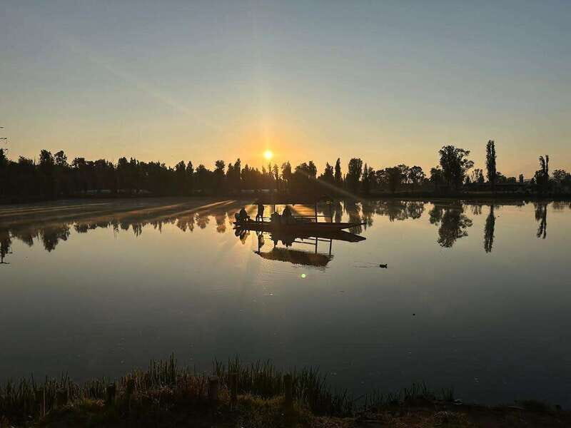 Sunrise in Xochimilco - Who Will Love This Tour?