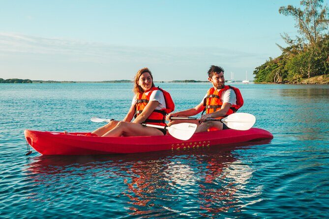 Sunrise Kayaking Tour in Bacalar with Breakfast and Photos - Whats Included and What to Expect