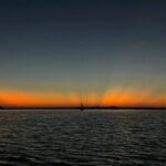 Sunrise on Paddleboard with breakfast in the lagoon of 7 colors - What’s It Like on the Water?