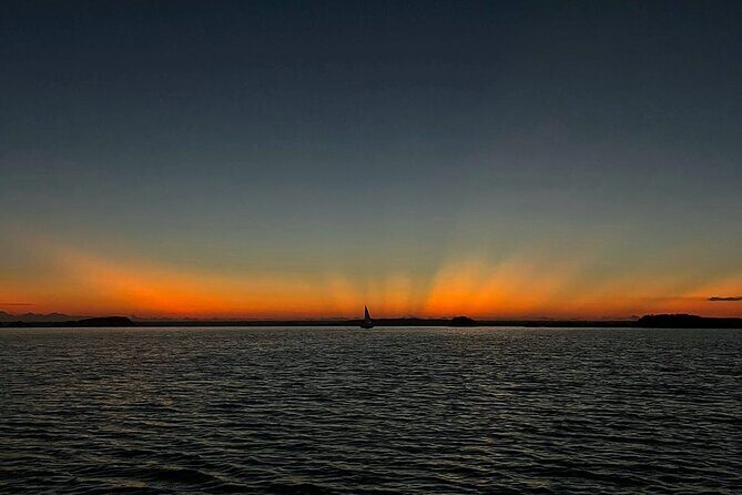 Sunrise on Paddleboard with breakfast in the lagoon of 7 colors - What’s It Like on the Water?