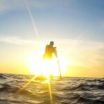 Sunrise paddleboard group session Caribbean Sea. Foto's included! - The Value and Cost of the Tour