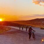 Sunrise Red Rock Canyon Self-Guided Electric Bike Tour with Hotel Pick-up - The Sum Up