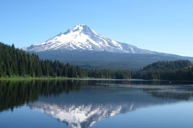 Sunrise Vortex Tour in Mount Shasta, CA - The Value of This Experience