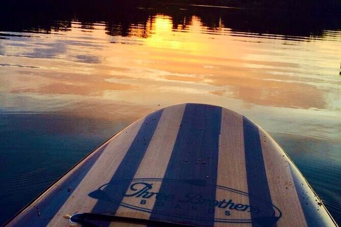 Sunset and Fireworks River Paddle Cruise - What Makes This Tour Special?