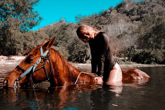 Sunset by horse (river and beach) - Who Will Love This Tour?