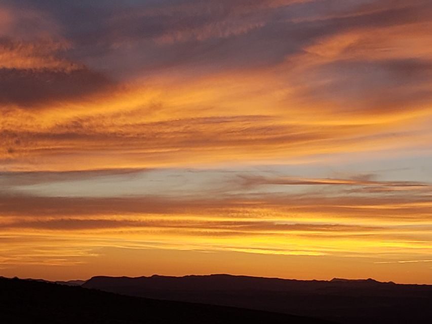 Sunset Chasing ATV Adventure near Zion National Park - The Spectacular Sunset Experience