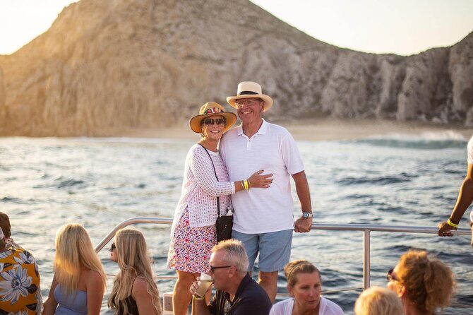 Sunset Cruise in Los Cabos with Jazz and Wine - The Experience: What to Expect on the Cruise