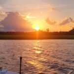Sunset Cruise leaving from historic Isle of Hope Marina - The Itinerary in Depth: What You Can Expect
