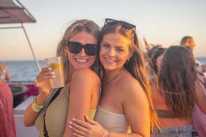 Sunset Dinner Cruise with Tequila & tacos - A Deep Dive into the Experience