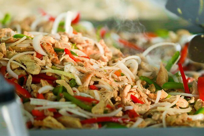 Sunset Fajitas Cruise in Los Cabos - The Itinerary in Detail