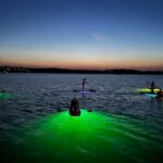 Sunset Glow SUP Paddle Board Experience - Exploring the Sunset Glow SUP Paddle Board Experience