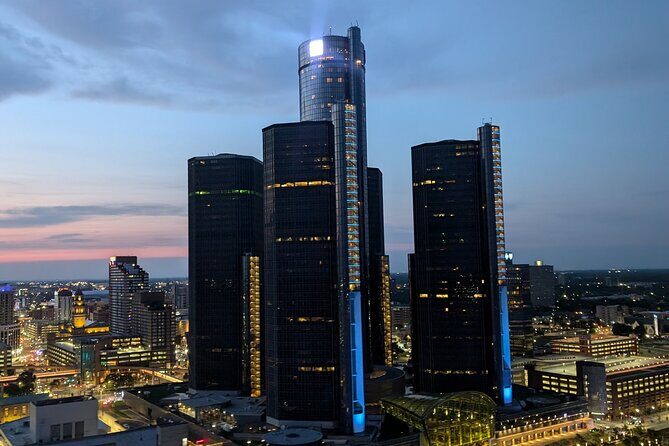 Sunset Helicopter Experience in Downtown Detroit - The Sum Up: Is This Tour for You?