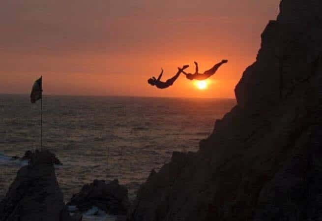 *Sunset High Diver Show 3Course Dinner 2 Drinks Diff Options - The Itinerary Breakdown