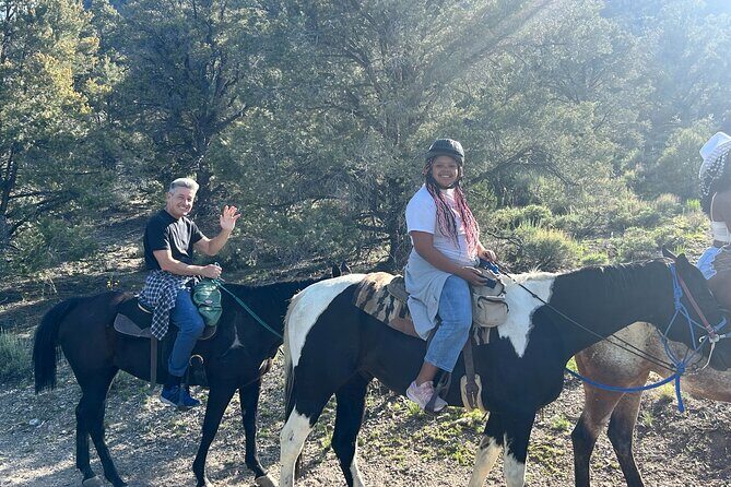 Sunset Horseback Ride With BBQ Dinner in Cool Mountain Las Vegas - What to Expect: An Honest Breakdown