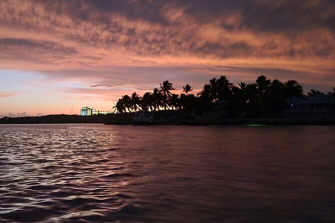 Sunset Kayak Adventure with Enchanting Underwater Lights - FAQ