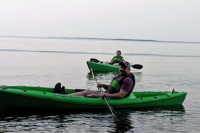 Sunset Kayak Tour - The Experience Provider and Booking Details