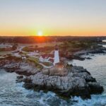 Sunset Lighthouse Cruise Along Casco Bay - The Experience: Views, Wildlife, and Ambiance
