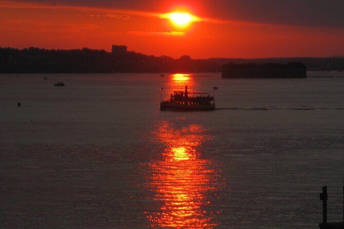 Sunset Lighthouse Cruise Tour from Casco Bay - Group Size, Duration & Value