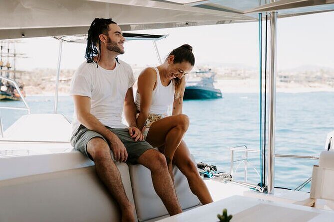 Sunset Luxury Tour in Cabo San Lucas - Detailed Breakdown of the Tour Experience