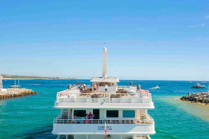 Sunset Mexican Dinner Cruise and Live Music in Cabo San Lucas - Practical Tips for Travelers