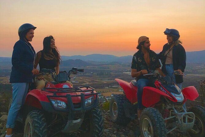 SUNSET Off Road Experience around Valle de Guadalupe! - What’s Included & What to Consider
