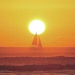 Sunset sail Aboard Manakai Catamaran - An In-Depth Look at the Experience