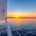 Sunset Sail from Traverse City with Food, Wine & Cocktails - The Itinerary - A Blend of Relaxation and Education
