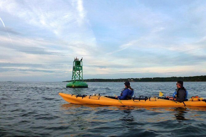 Sunset Sea-Kayaking Excursion on St. Lawrence River - The Value of the Experience
