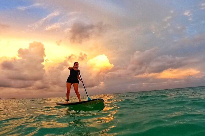 Sunset Session - An Exciting Paddleboard Adventure For All Levels - Authentic Experiences and Genuine Praise