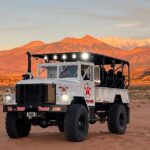 Sunset Tour, Moab, Off-road and Scenic Backcountry - An In-depth Look at the Sunset Tour Experience