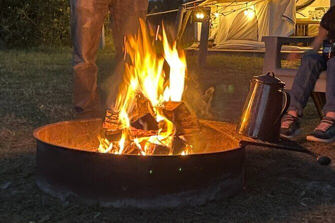 Sunset Trail Ride and Campfire Experience at Rock Springs - Who Should Book This Tour?