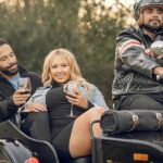 Sunset Vineyards Sidecar Wine Adventure San Luis Obispo - The Scenic Highlights and Stops