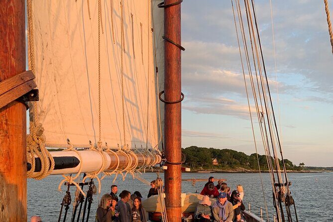 Sunset Windjammer Cruise Along the Coast of Portland Maine - Who Is This Tour Best For?