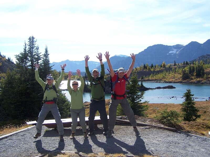 Sunshine Meadows Daily Guided Hike with Gondola - The Transportation and Logistics