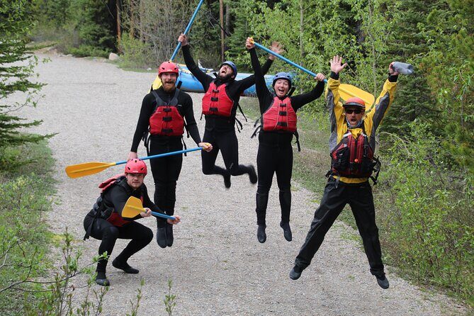 Sunwapta River Self-Drive Rafting Trip - The Sum Up: Is It Worth It?