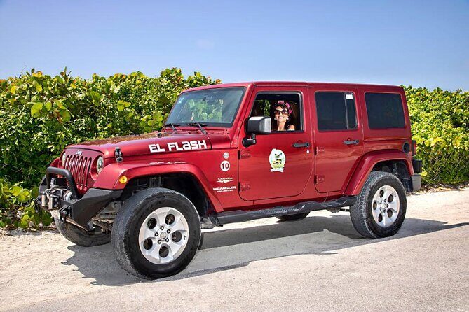 Super Cozumel Combo Snorkel by Boat and Jeep Exploration (Private) - The Sum Up