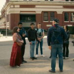 Superhero TV Shows Tour (The Flash) - A Practical Look at the Superhero TV Shows Tour