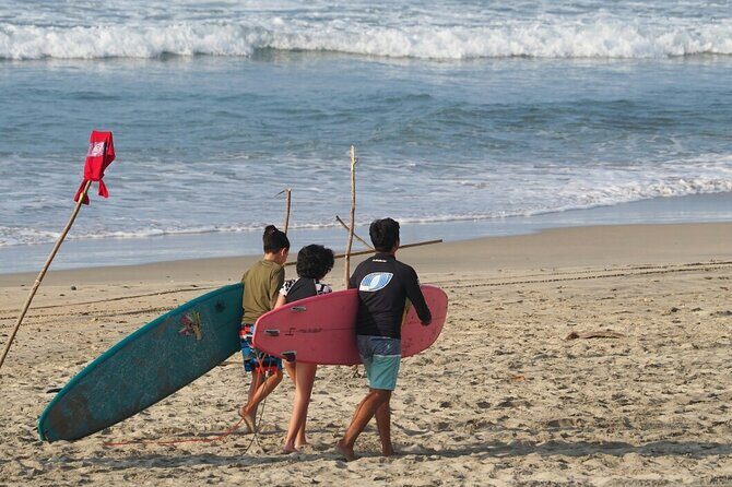 Surf Classes in Puerto Escondido - Why This Experience Offers Real Value
