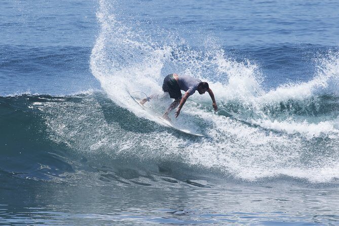 Surf Expeditions (Half day) - The Experience: More Than Just Surfing