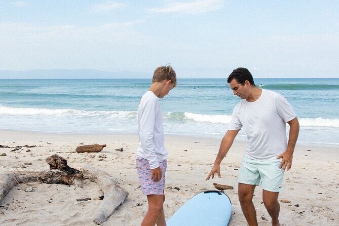 Surf Lesson - The Value of the Experience