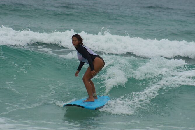 Surf Lesson in Cozumel - Practical Information at a Glance